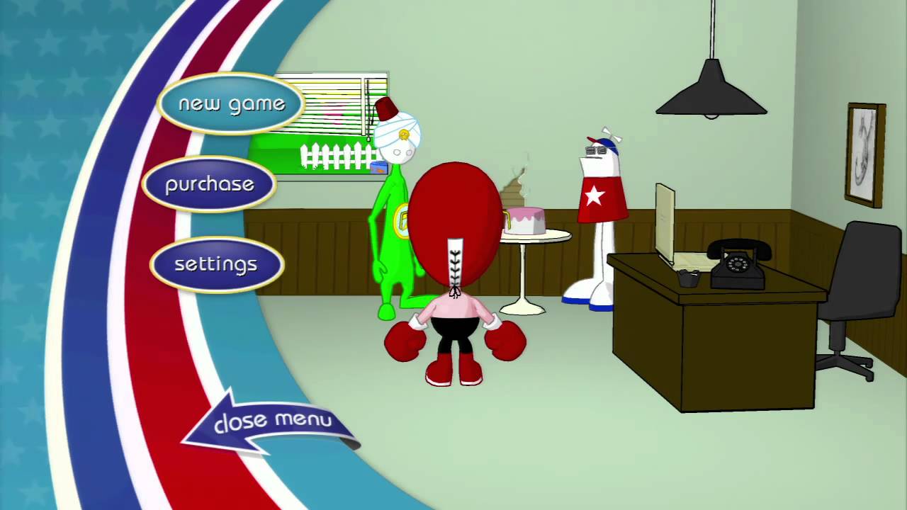 StrongBad's Cool Game For Attractive People - Episode 4 - Dangeresque 3 ...