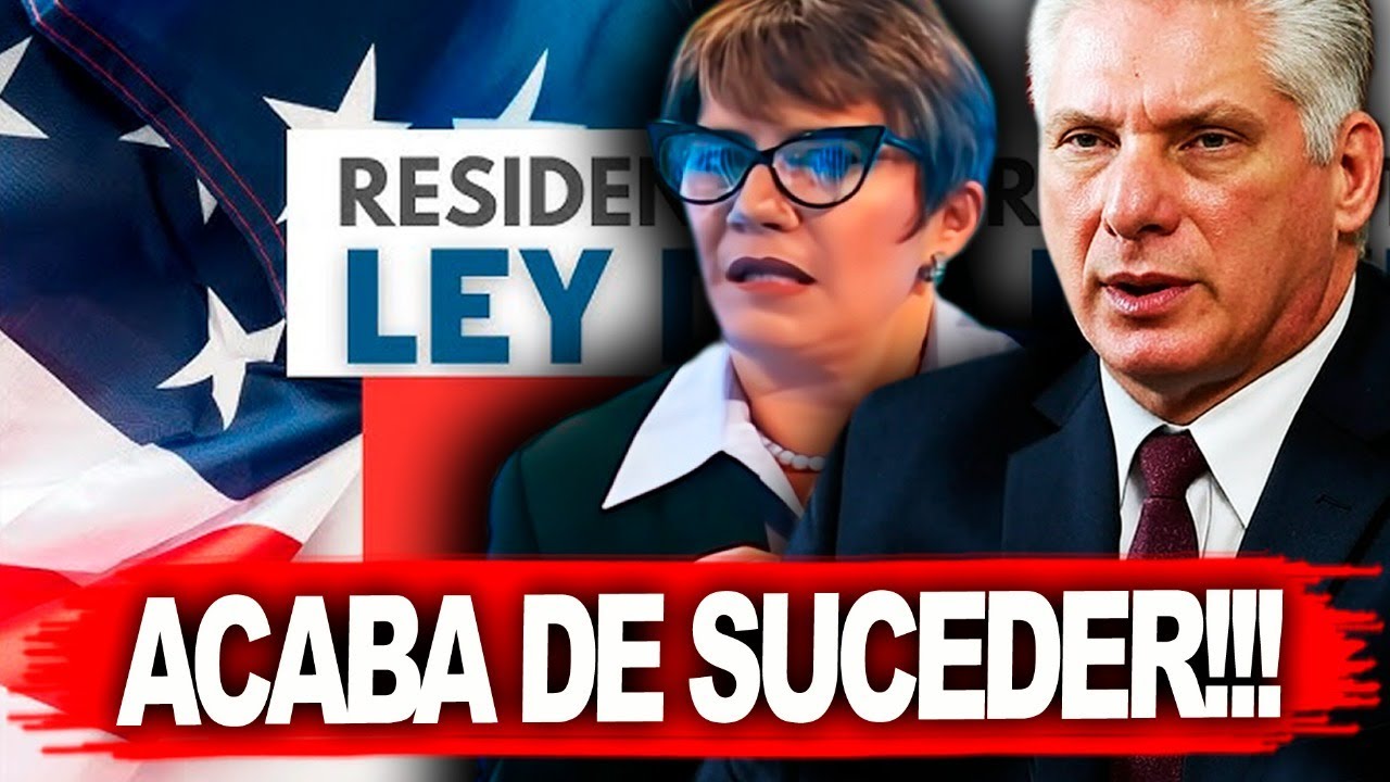 CUBA CALIENTE Diaz Canel recibe regalo del 11j !!!! - YouTube