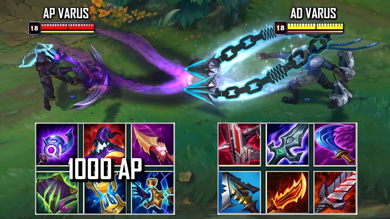Varus Runes
