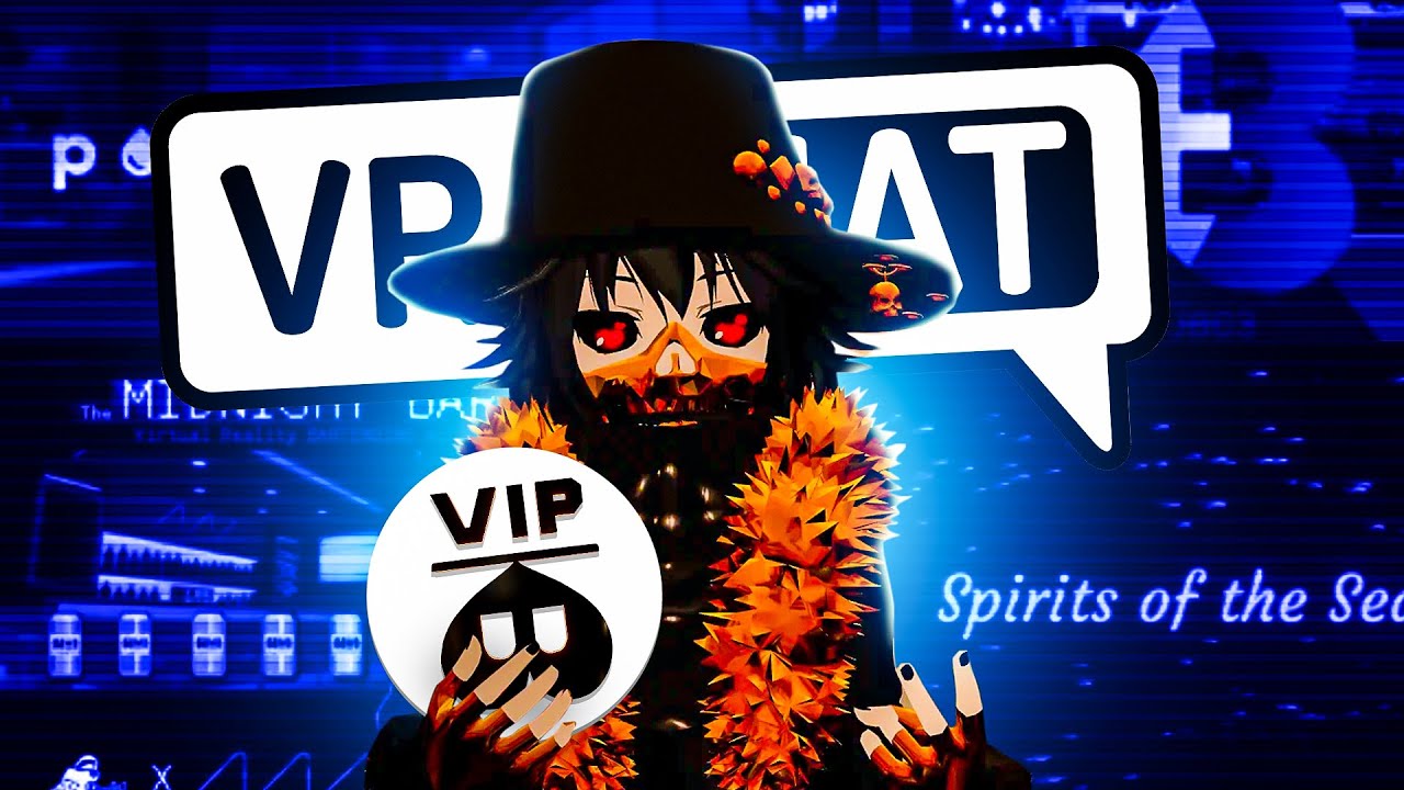 I Bought VRCHAT Most POPULAR VIP ROOMS - YouTube