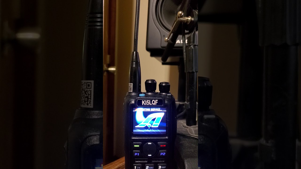 Anytone 878 - YouTube