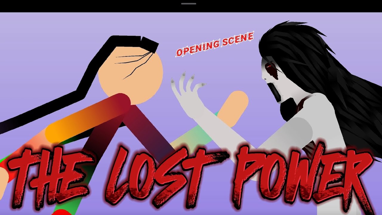 The lost power opening scene - YouTube