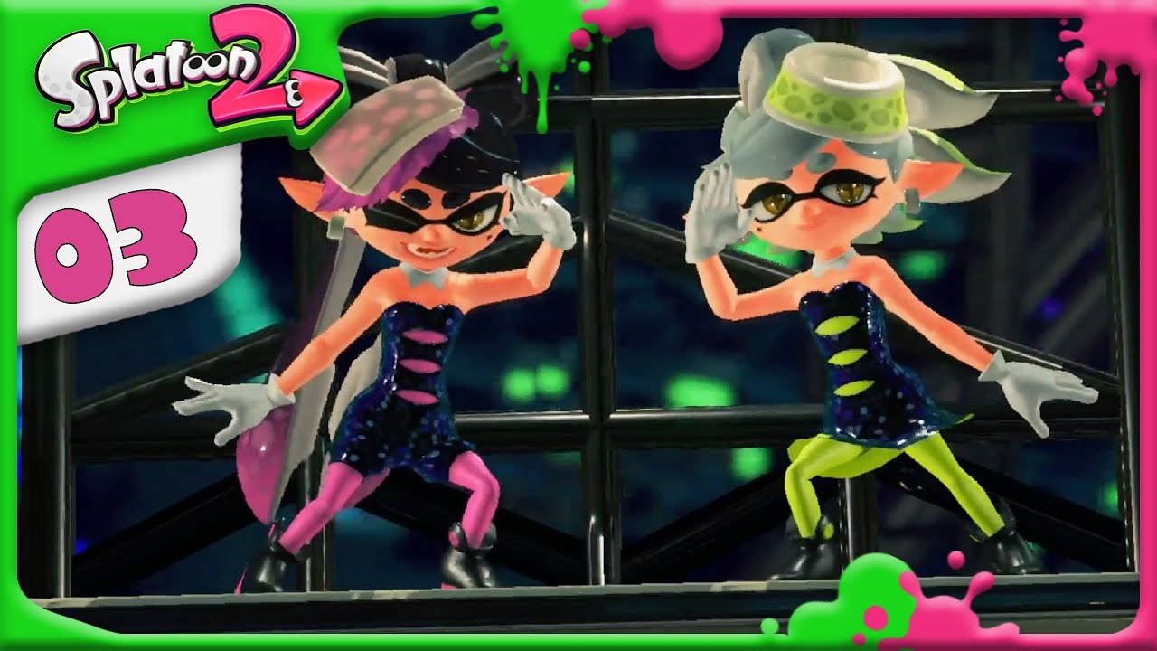 "Make It Rain!" - Splatoon 2 - YouTube