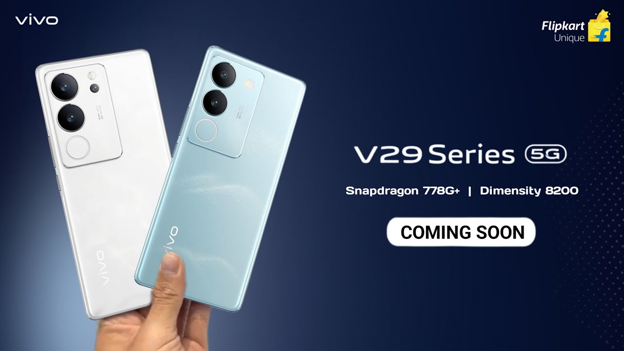 Vivo V29 Series - First Look | Specs | Price in india | Vivo V29 Pro ...