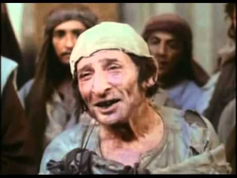 26 curacion del ciego de nacimiento ZEFFIRELLI - YouTube