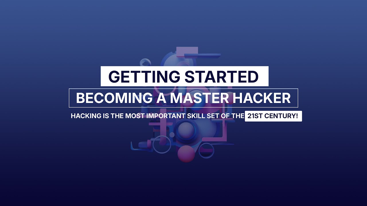 Course Becoming A Master Hacker | Cyber Security Afsomali - YouTube