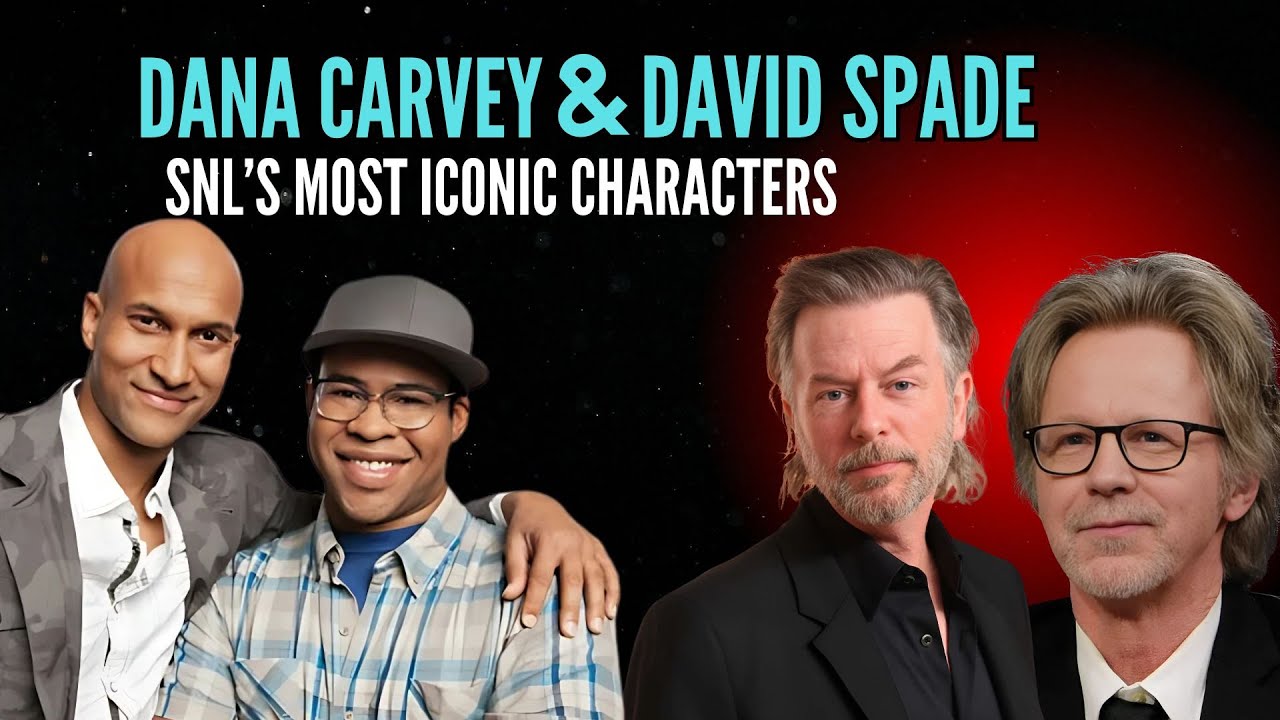 Snl’s Most Iconic Characters | Fly On The Wall With Dana Carvey And ...