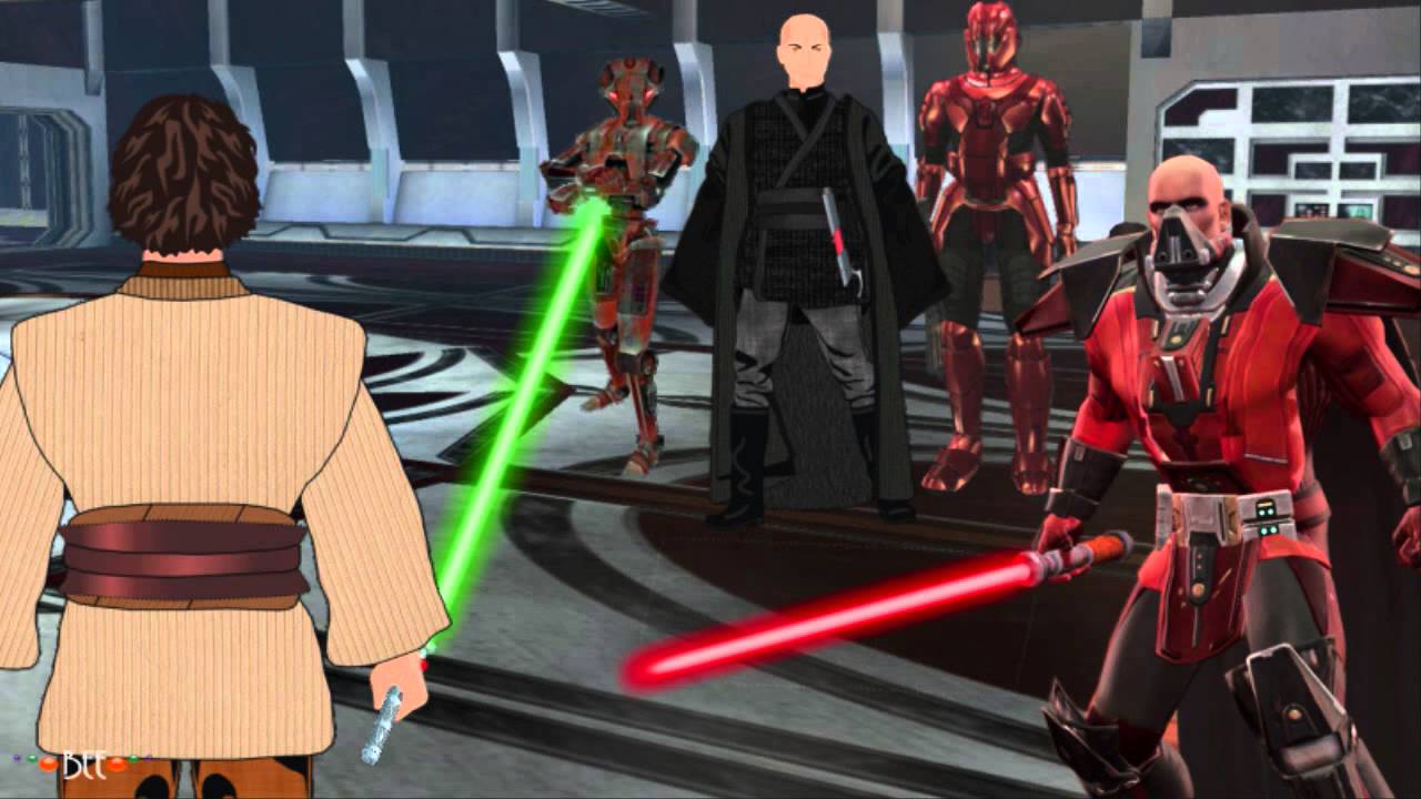 STAR WARS: Rage of the Brutal One pt.2 Official Trailer - YouTube