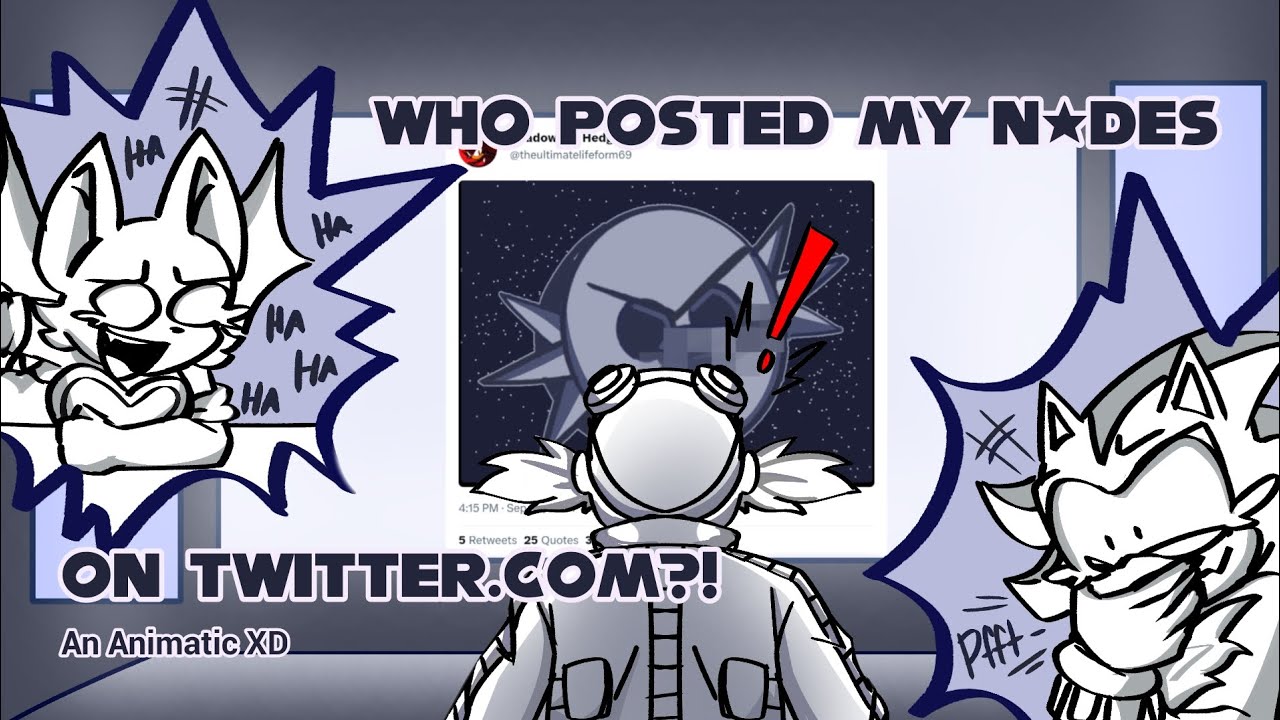 WHO POSTED MY NEWDS ON TWITTER.COM?! | A Snapcube's Real Time Dub ...