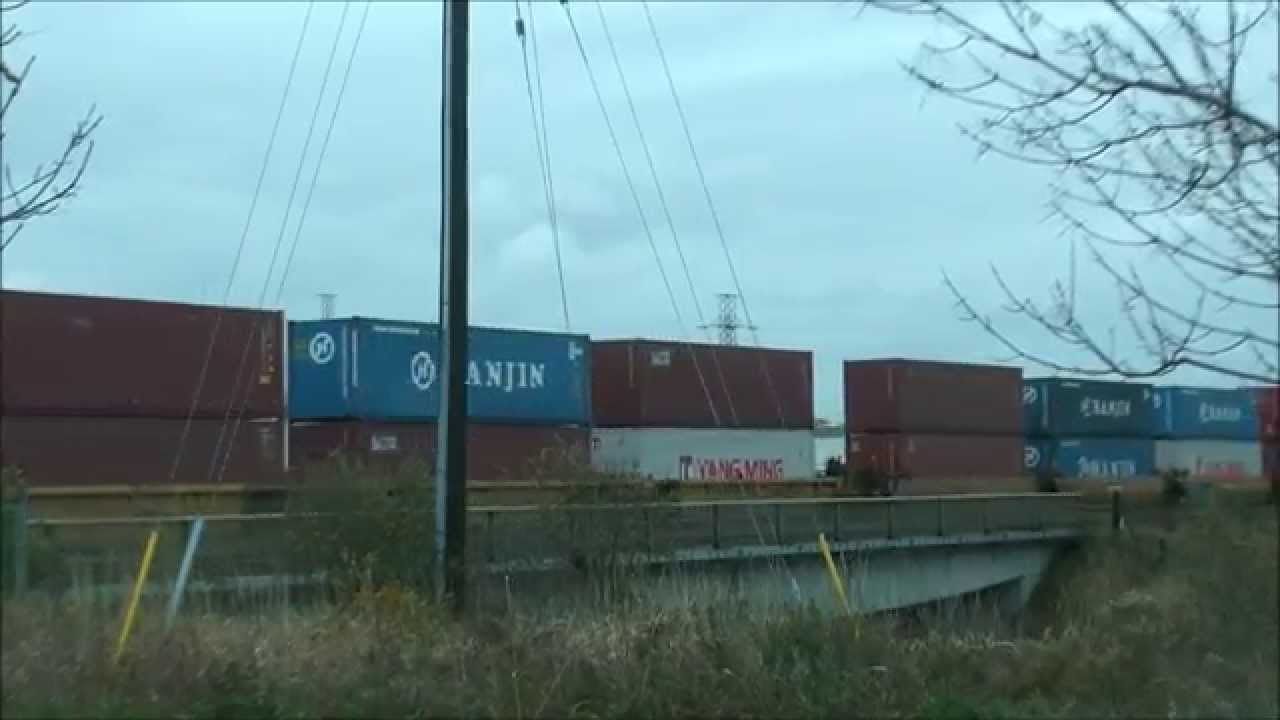 CN #106/ CN#5449 ,CN#2666 / TWO LOCATIONS: - YouTube