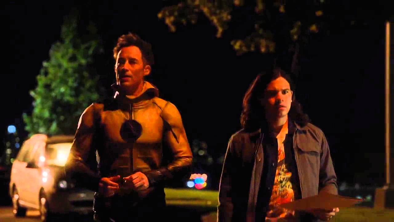 The Flash 2x07 Dr Harrison Wells as Reverse Flash Ultra HD 4K - YouTube