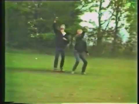 Loet Wakkerman NL and Uffe Edslev DK limfjord 1987 - YouTube