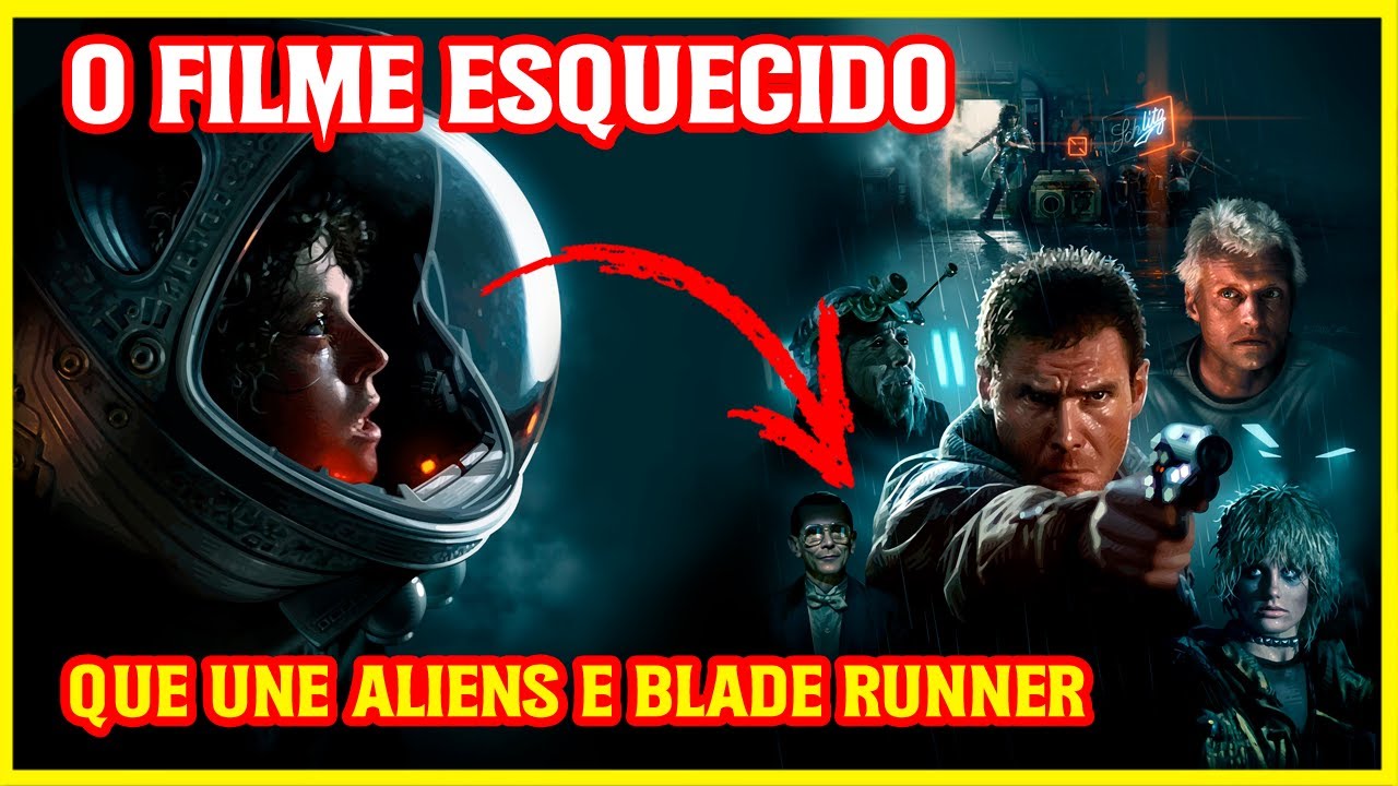 Aliens e Blade Runner pertencem ao mesmo universo? - YouTube