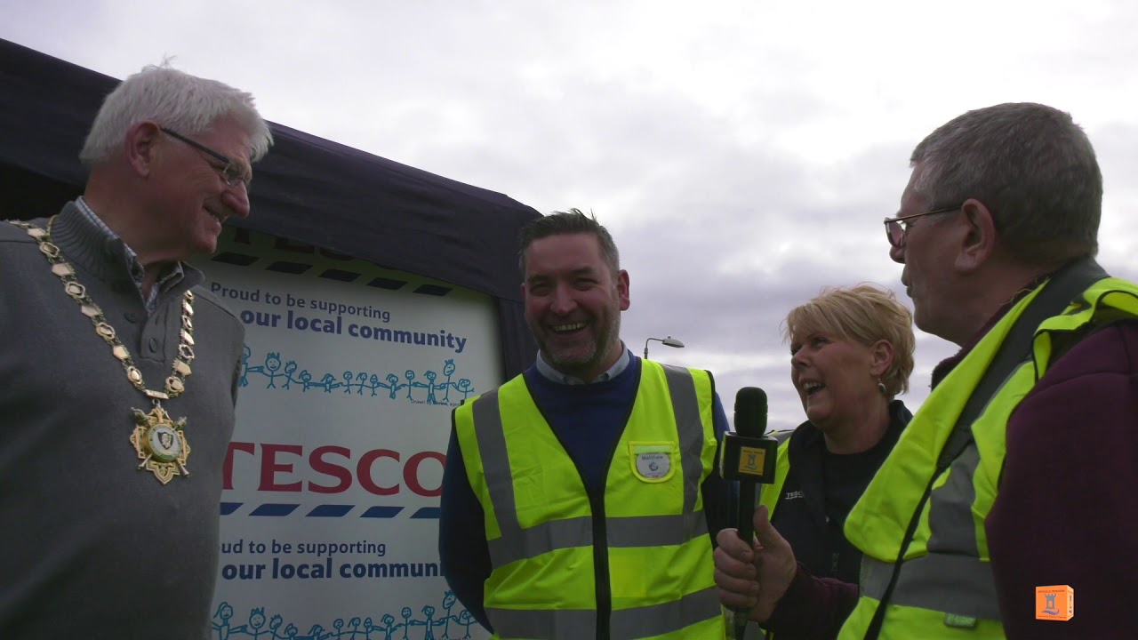 Pensarn Beach Clean Up March 27 2019 - YouTube