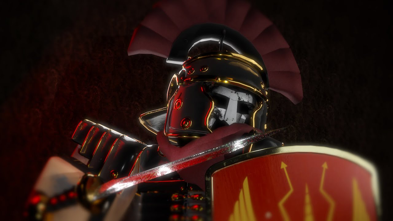 'Spirit of Revenge' Roblox Rome speed GFX! - YouTube