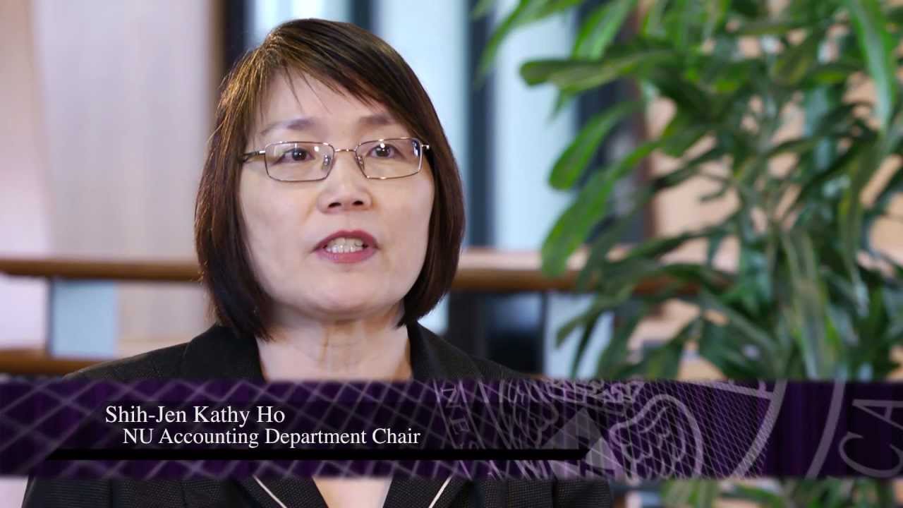 Kathy Ho, Accounting Department Chair - YouTube
