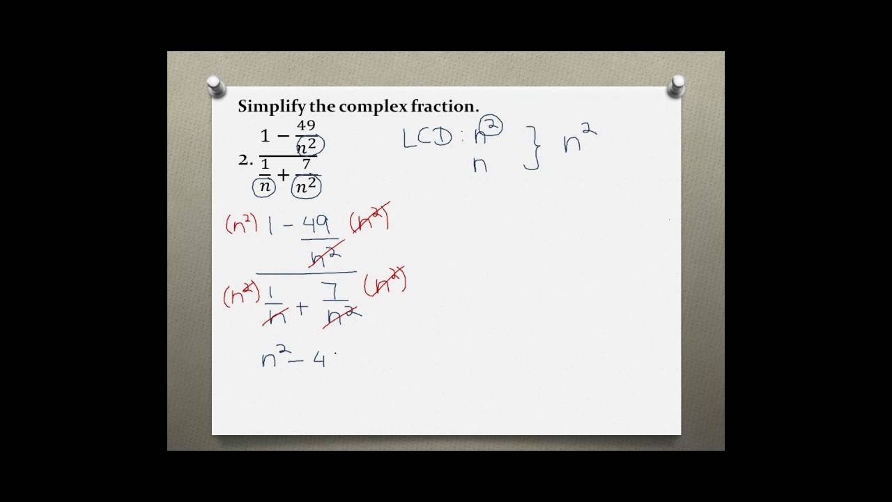 Intermediate Algebra Your Turn 4.4 #2 - YouTube
