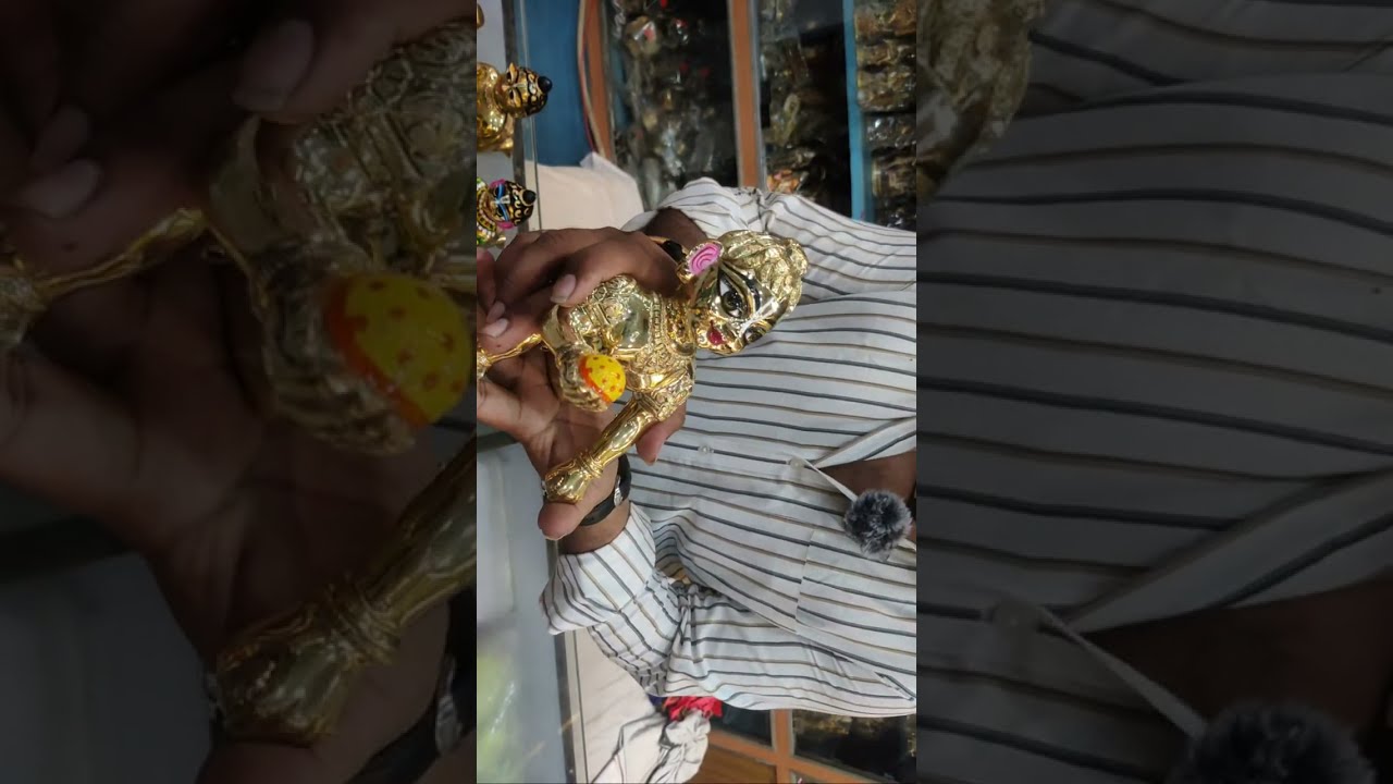 Radha Krishna Shringar is live! - YouTube