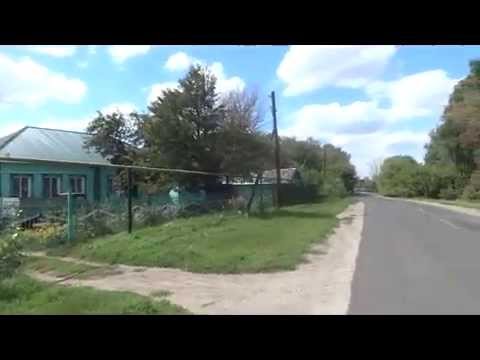 Село Московка, Липецкой области. Русская глубинка. The village Moskovka ...