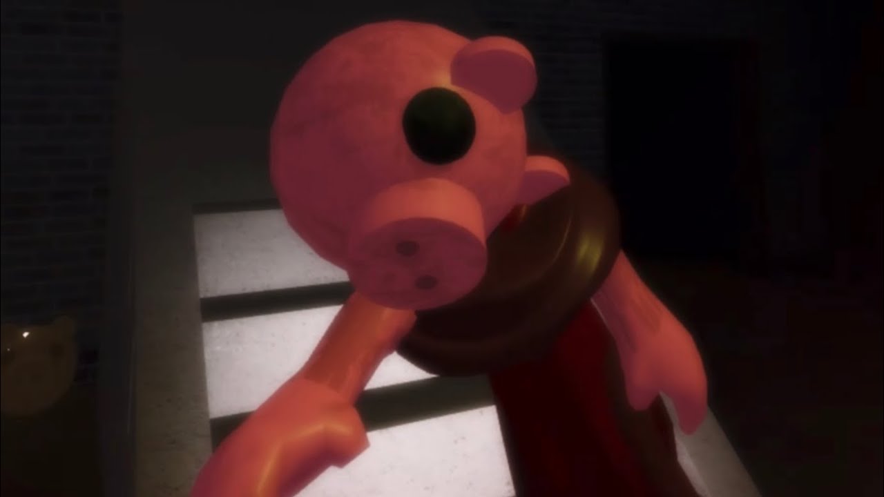 PIGGY TECHNICAL NEW MONSTER PENNY JUMPSCARE!! (Game By Cams3646) - YouTube