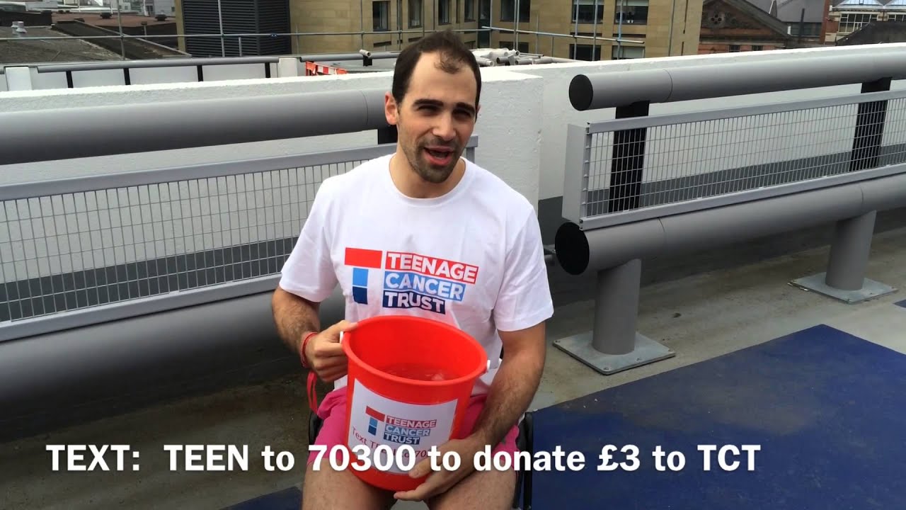 Ben Ziff Ice Bucket Challenge - YouTube