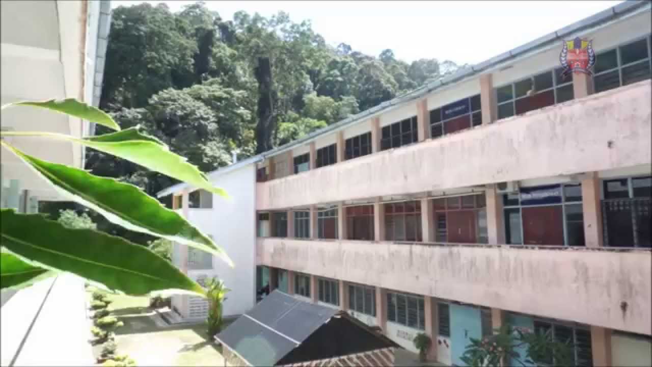 Video Korporat SMK Pangkor, Perak (Pulau Pangkor) - YouTube