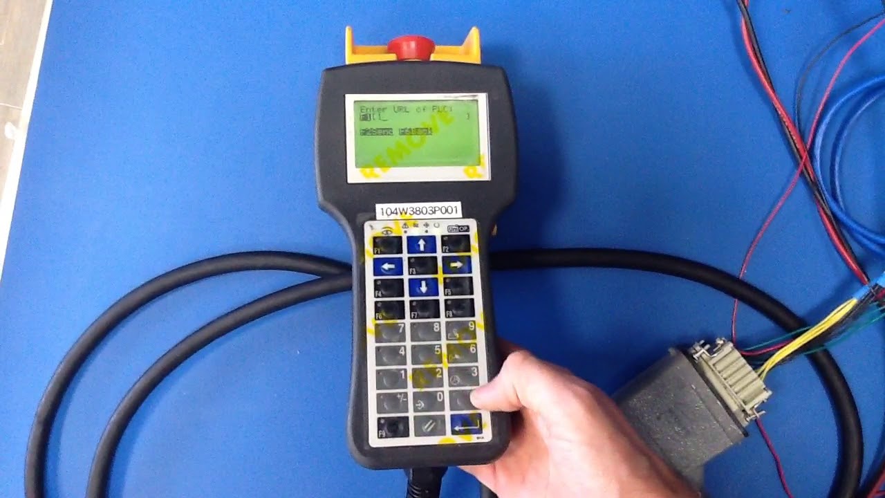 406039 - GE Energy E-Palm - 104W3803P001 - 09995134782 - YouTube