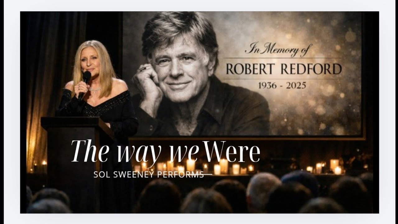 THE WAY WE WERE - YouTube