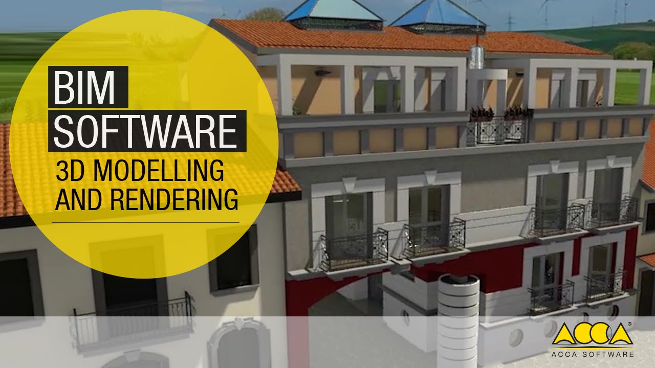 BIM SOFTWARE - Architectural design and Rendering all in one - #10 ...