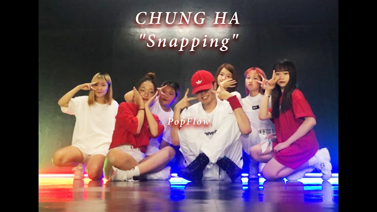 [삼계점] CHUNG HA - Snapping (청하 - Snapping)_k-pop cover dance(커버댄스)엔터아트 ...