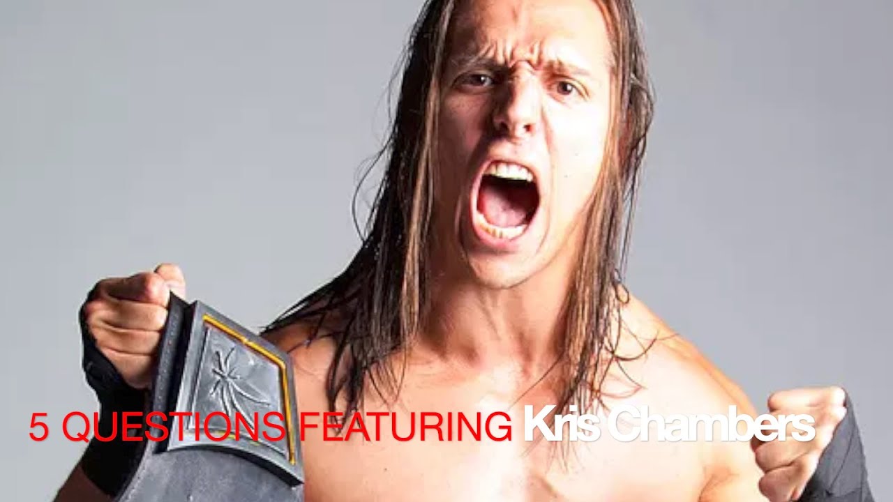 5 Questions Featuring Kris Chambers - YouTube