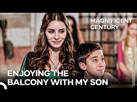 Downfall of a Sultan #18 - My Prince Gets Hurrem's Chamber | Magnificent Century