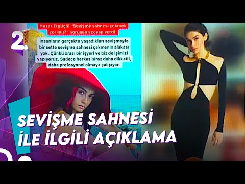 Hazar Ergüçlü'den Olay İtiraf | Müge ve Gülşen'le 2. Sayfa 57. Bölüm