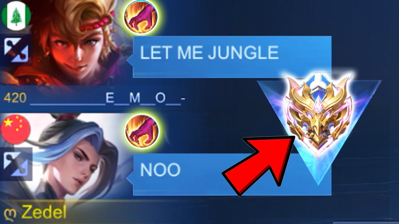 I PLAYED IN SOLO RANK IN THE HIGHEST RANK : Fast hand, Fight IQ, Moving ...