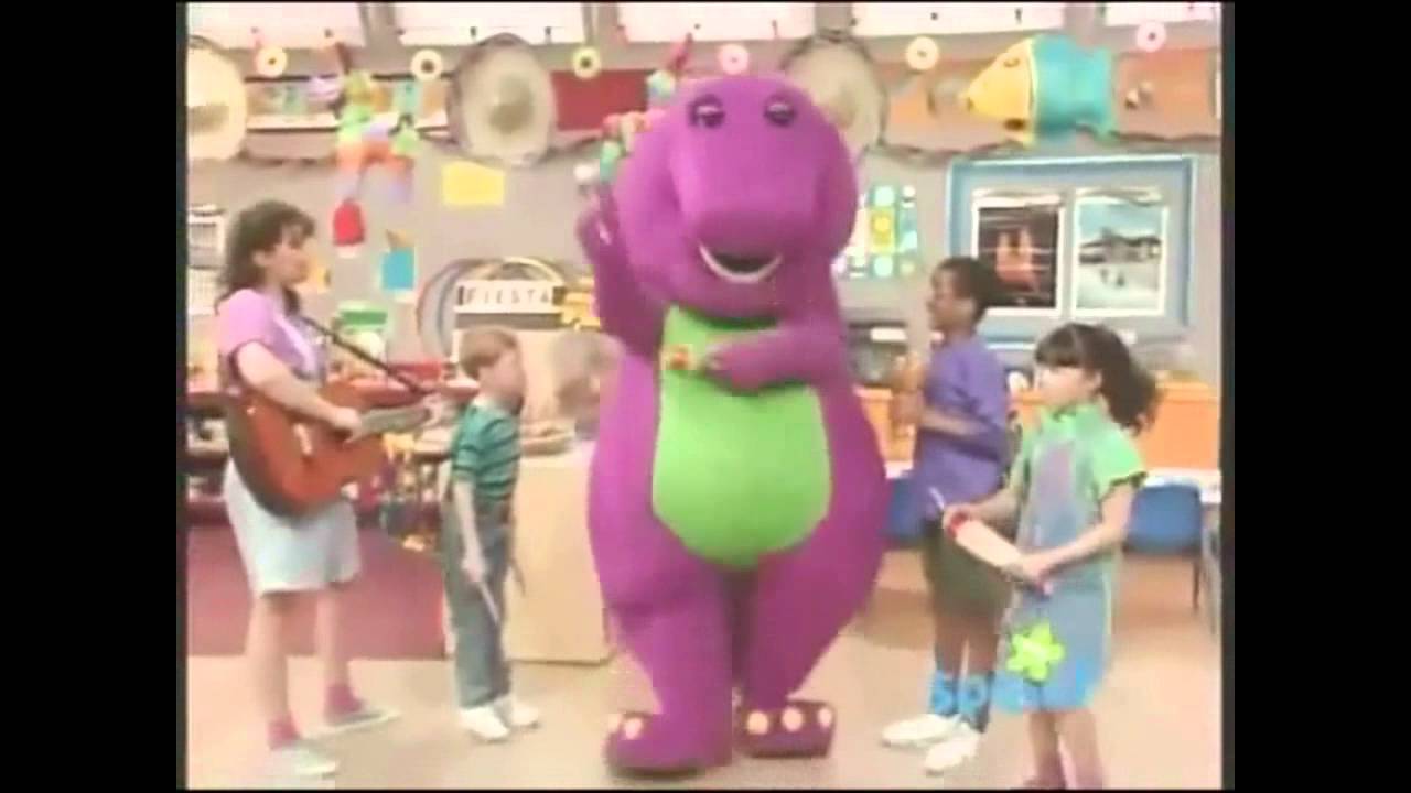 Barney And 50 cent's thugs - YouTube