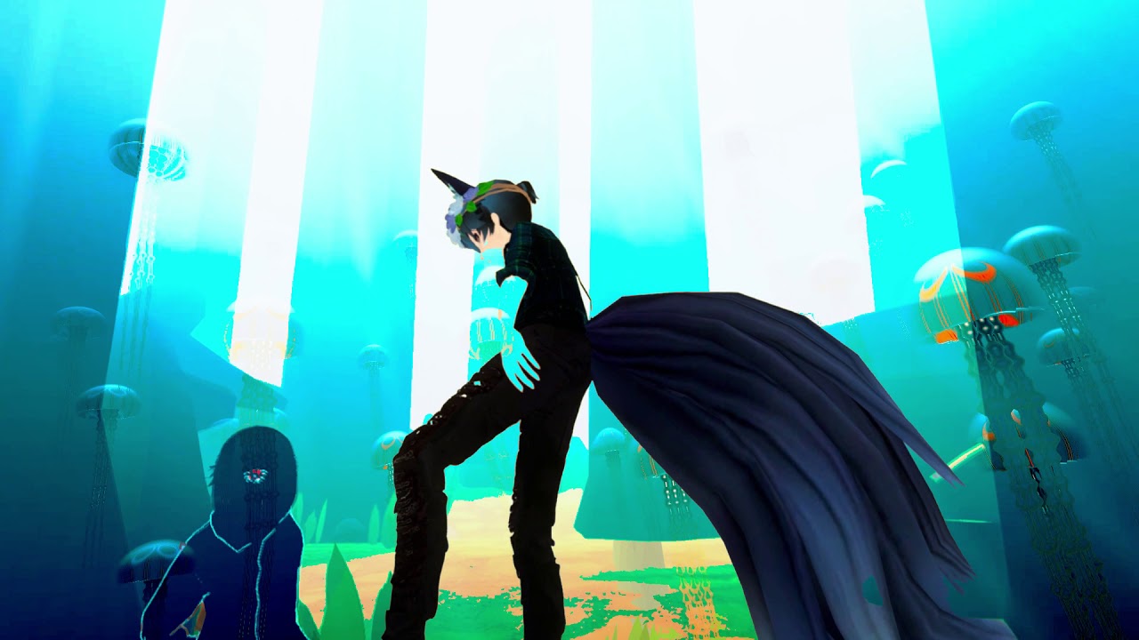 My VRChat Experience - YouTube