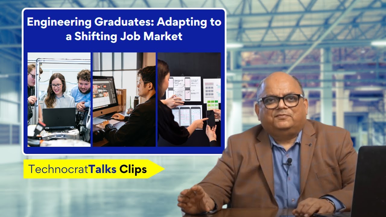 "Navigating the Changing Job Landscape for Engineers" - YouTube