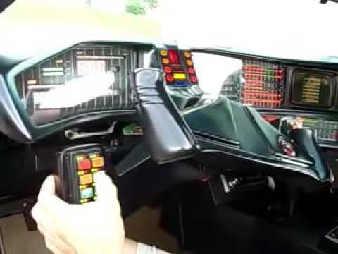KITT replica - YouTube