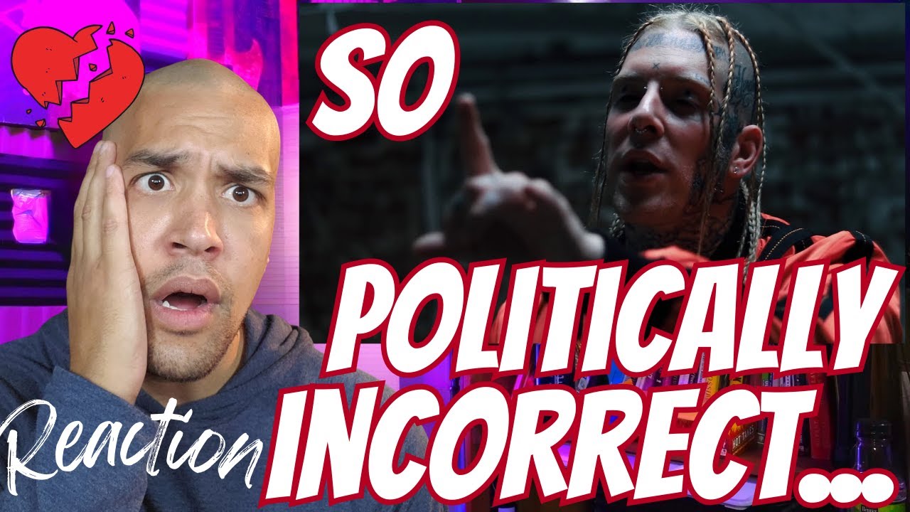 Edgy Immigrant Rapper!: Tom MacDonald - "Politically Incorrect" - YouTube