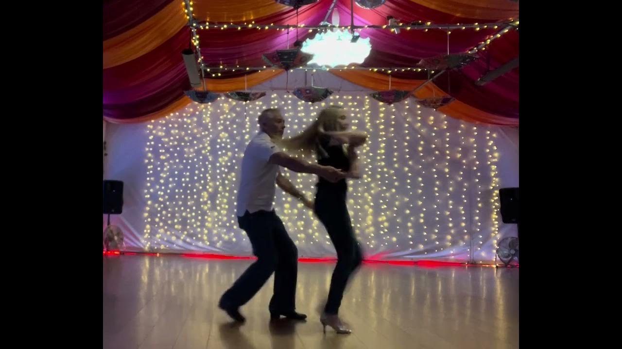 Bachata classes from beginner to advanced with Lemon Frog - YouTube