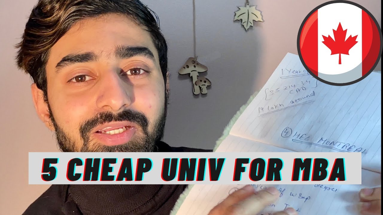 TOP 5 CHEAP UNIVERSITIES FOR MBA IN CANADA FOR INTERNATIONAL STUDENTS top-5-cheap-universities-for-mba-in-canada-for-international-students