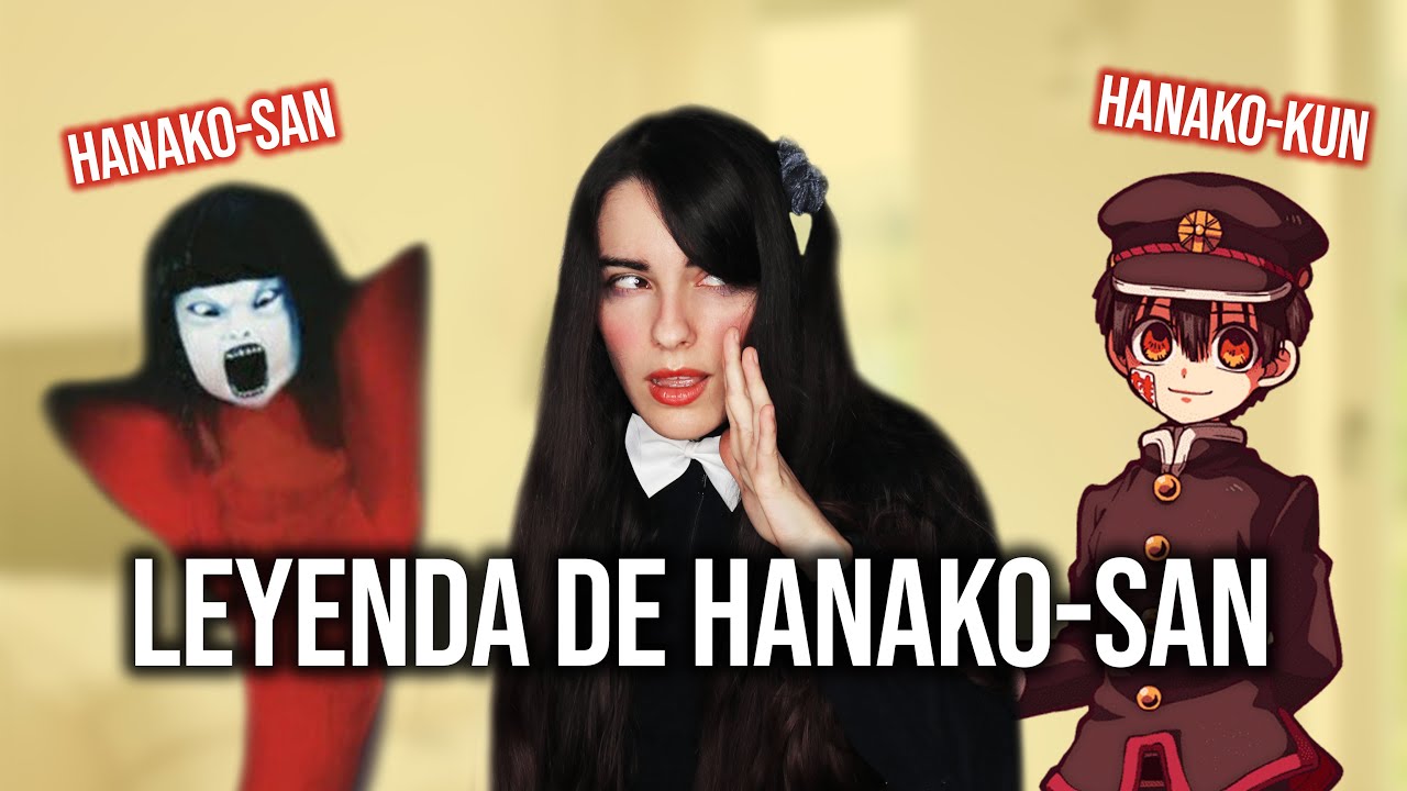 Leyenda de Hanako-san fantasma del baño (Creepypasta) [Especial ...