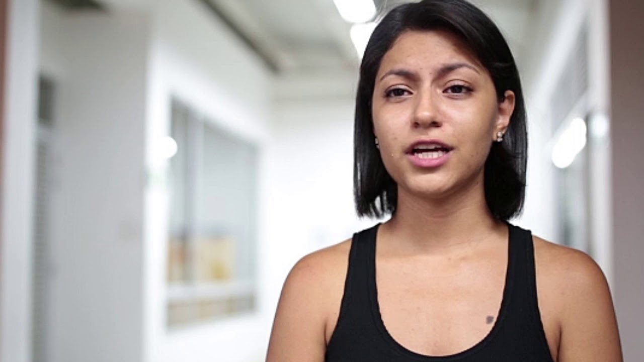 Ivette Ramírez | Testimonio de alumna del INI - YouTube