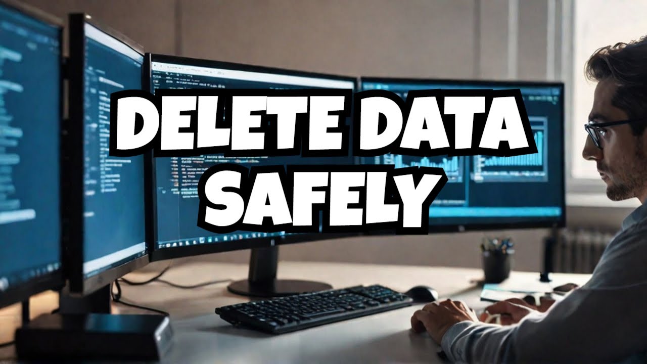 12 Step By Step Guide Deleting Data In Azure Sql Database Youtube 7707
