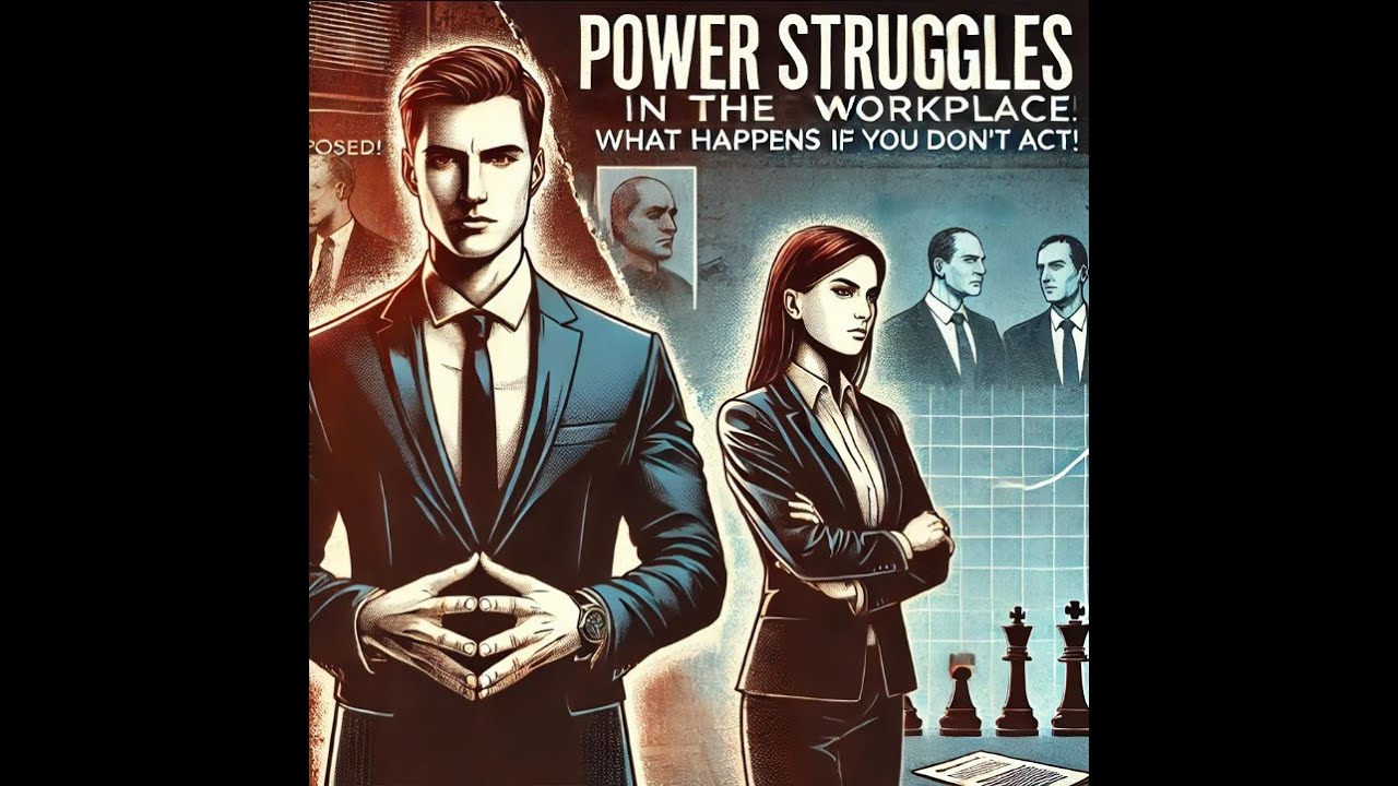 Navigating power struggles in the workplace (all you need to know ...