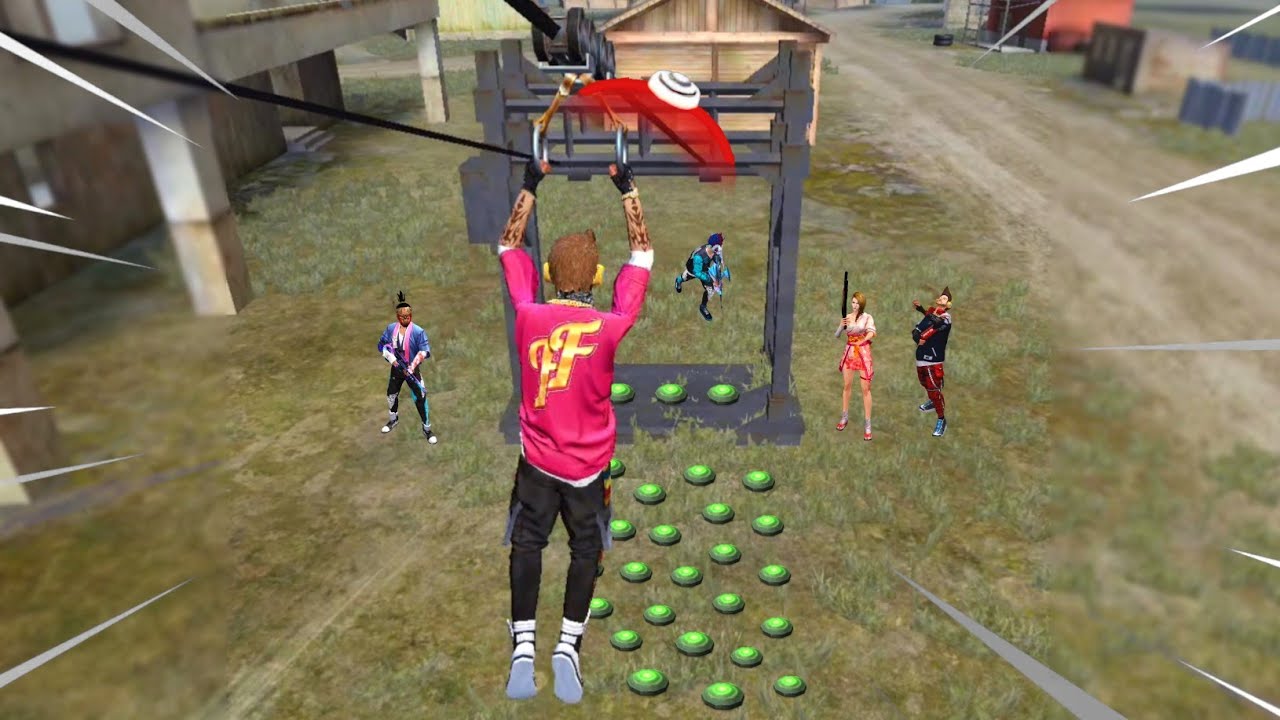 FREE FIRE FUNNY MOMENTS | PART - 29 - YouTube