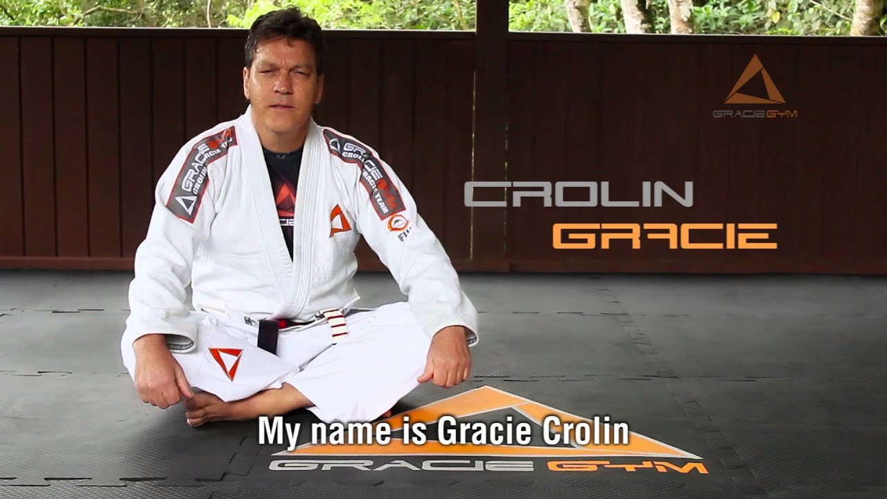 Crolin Gracie - Apresentação - YouTube
