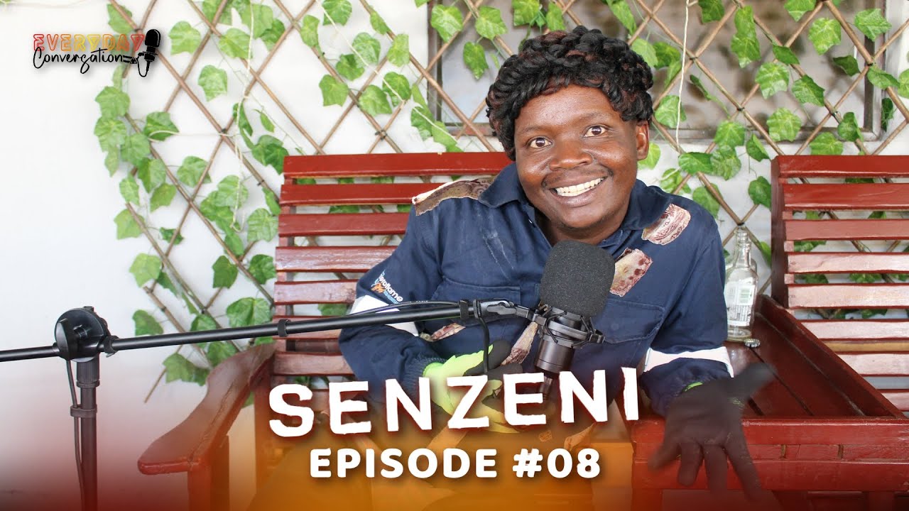 EP 08 | SENZENI on Crazy entertainers, Morgan Mohlala, Limpopo, talent ...