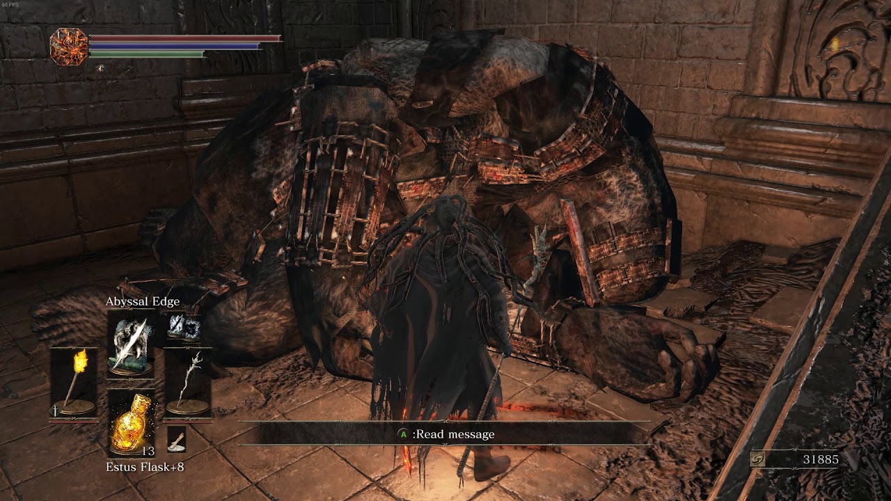 DS3 Cinders Mod - Anor Londo - Hexer - YouTube