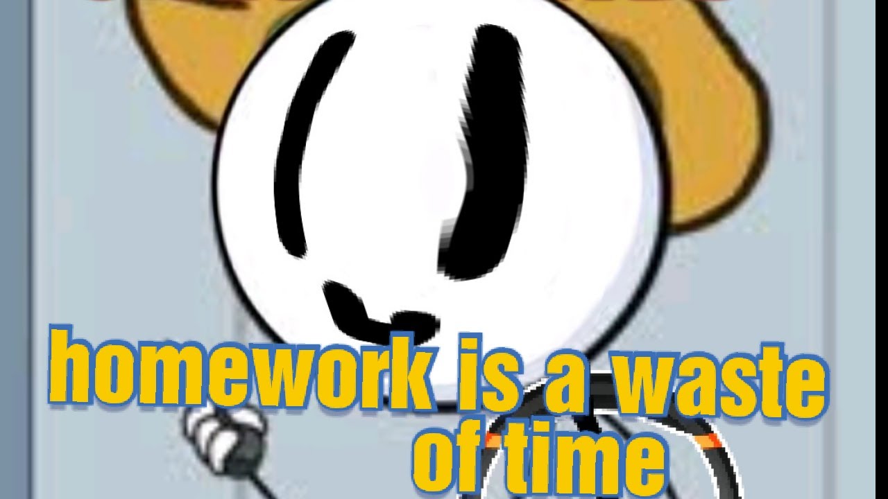 Homework is a waste of time - YouTube